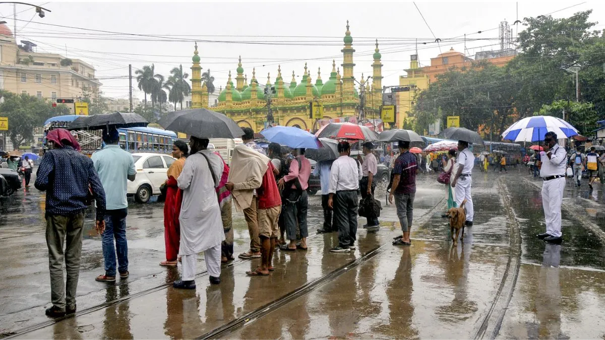 Weather Update: Monsoon 'Fully Active' In Jharkhand, Heavy Rain Alert Issued For THESE Districts ...